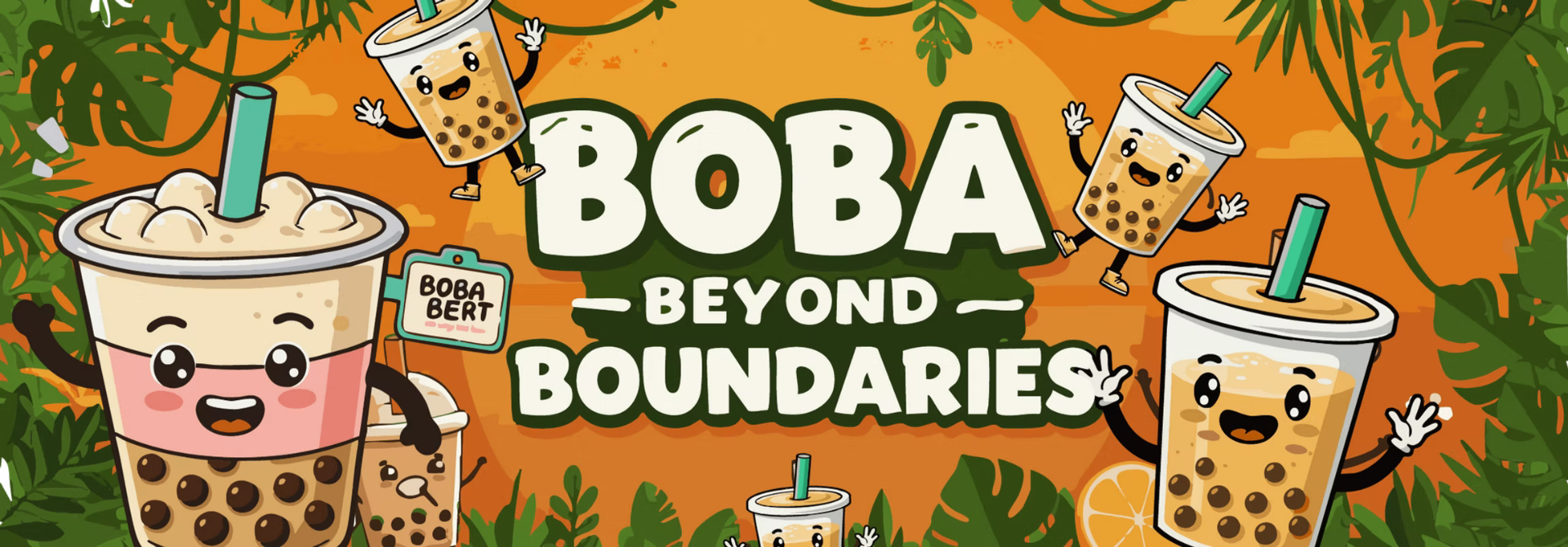 Boba Botanica - Zen Garden Boba Tea Café in Lakewood, Colorado