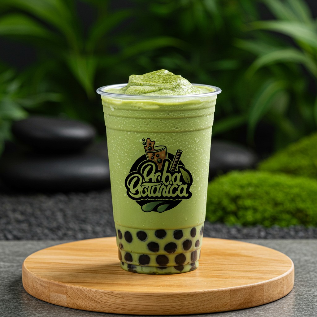 Boba Botanica - Zen Garden Boba Tea Café in Lakewood, Colorado