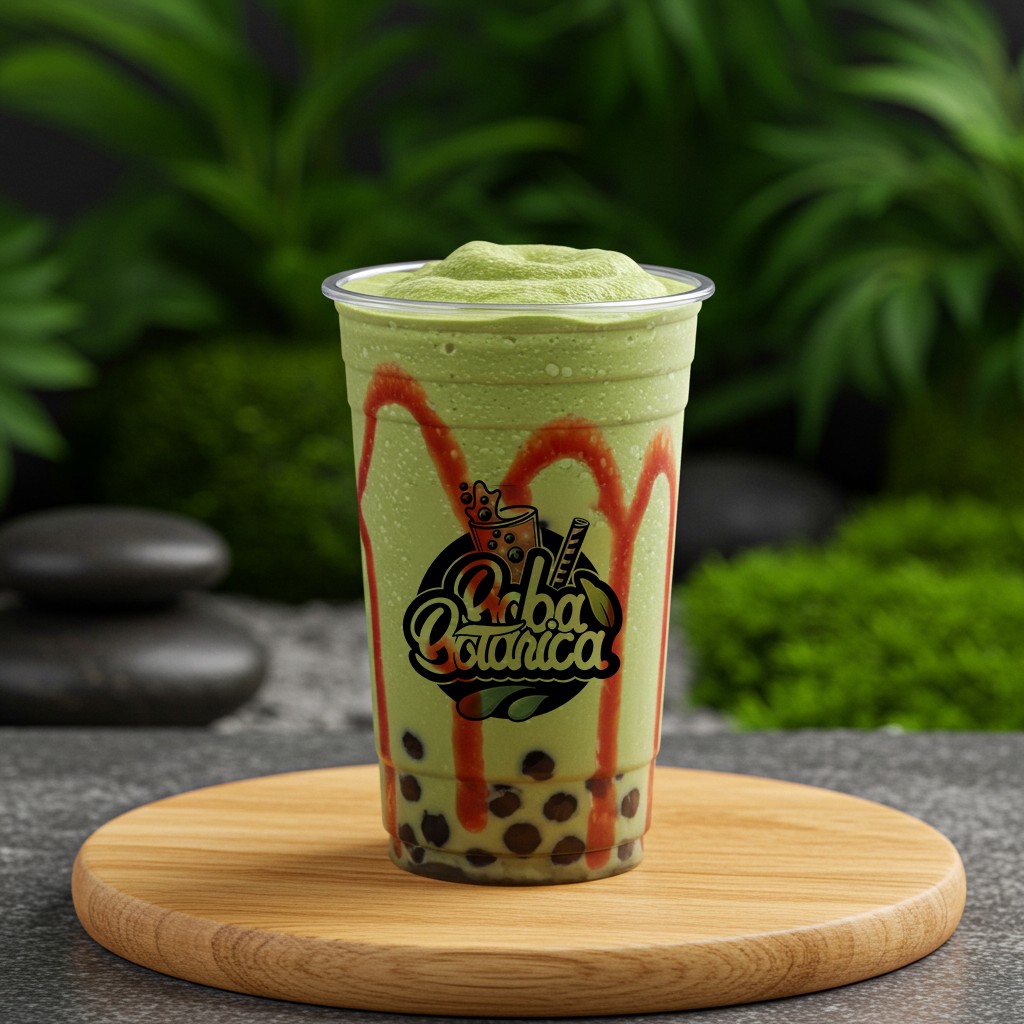 Boba Botanica - Zen Garden Boba Tea Café in Lakewood, Colorado