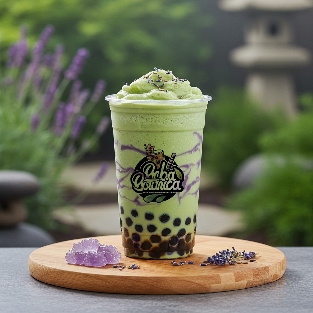Boba Botanica - Zen Garden Boba Tea Café in Lakewood, Colorado
